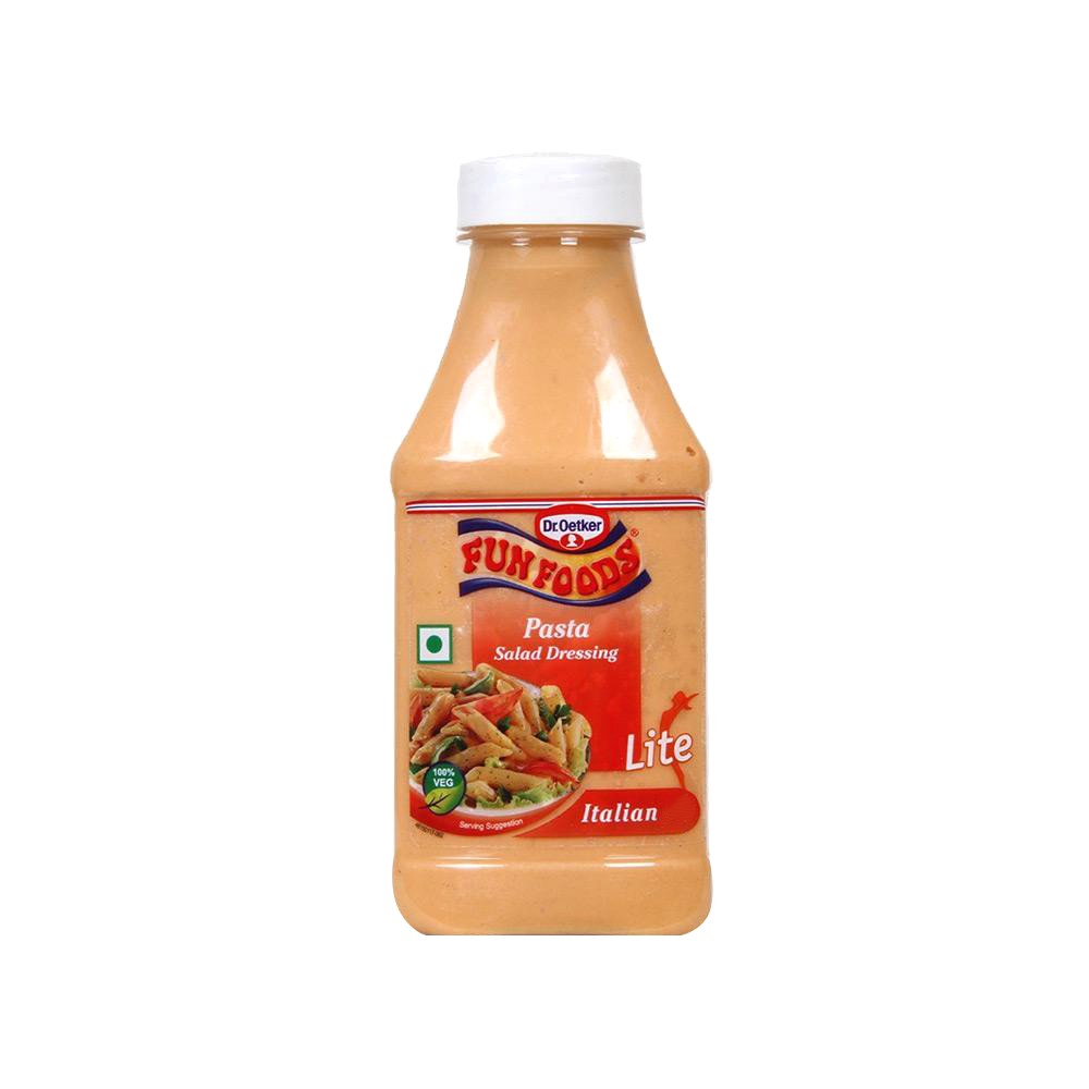 Fun Foods Pasta Lite Italian Salad Dressing Price - Buy Online at Best ...