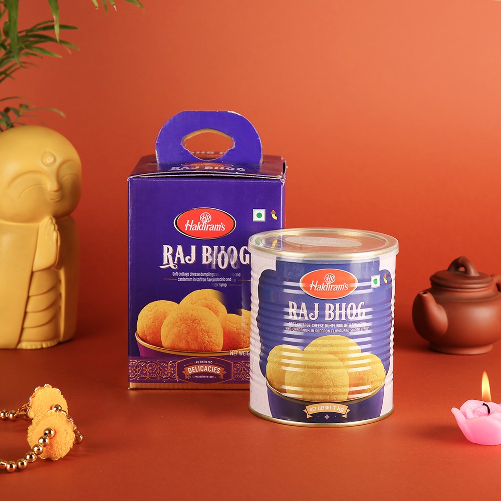 Raj Bhog by Haldiram's Price - Buy Online at Best Price in India