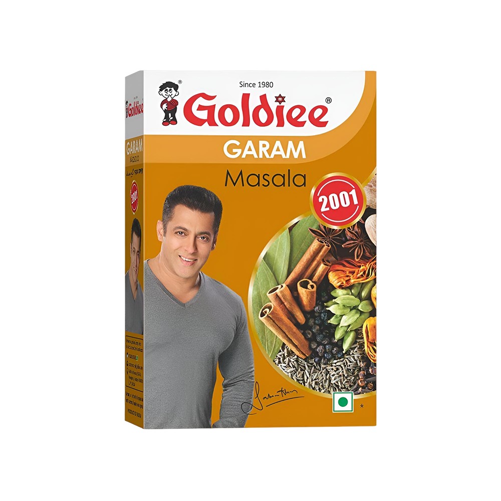 Goldiee Garam Masala Price - Buy Online at Best Price in India