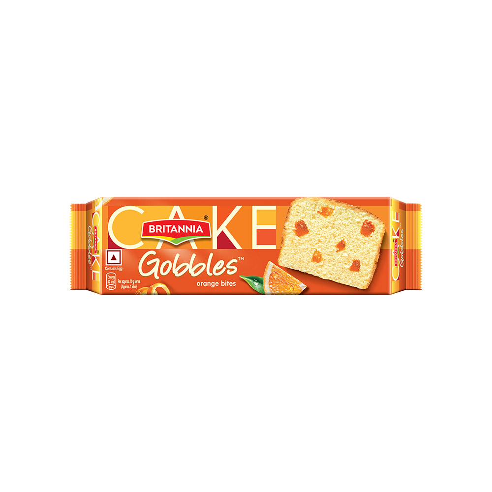 Britannia Orange Bites Cake Price - Buy Online at Best Price in India