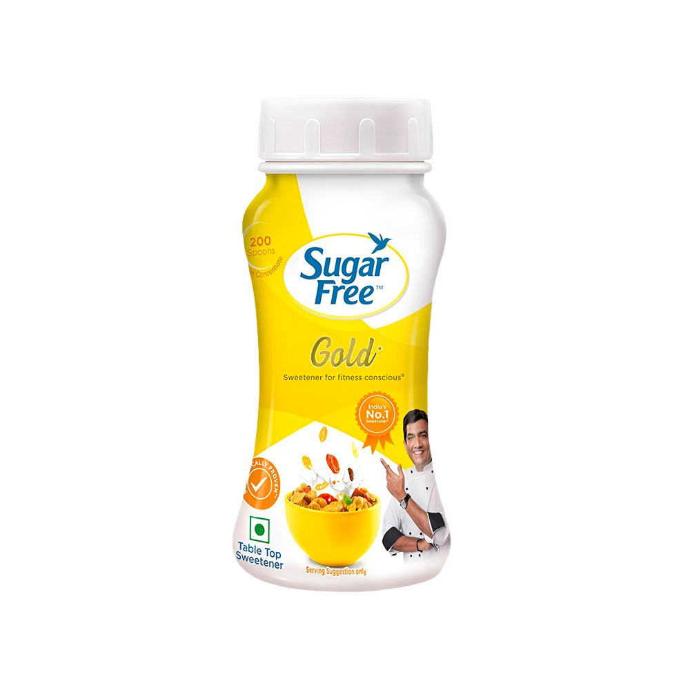 Sugar Free Gold Sweetener Price - Buy Online at ₹159 in India
