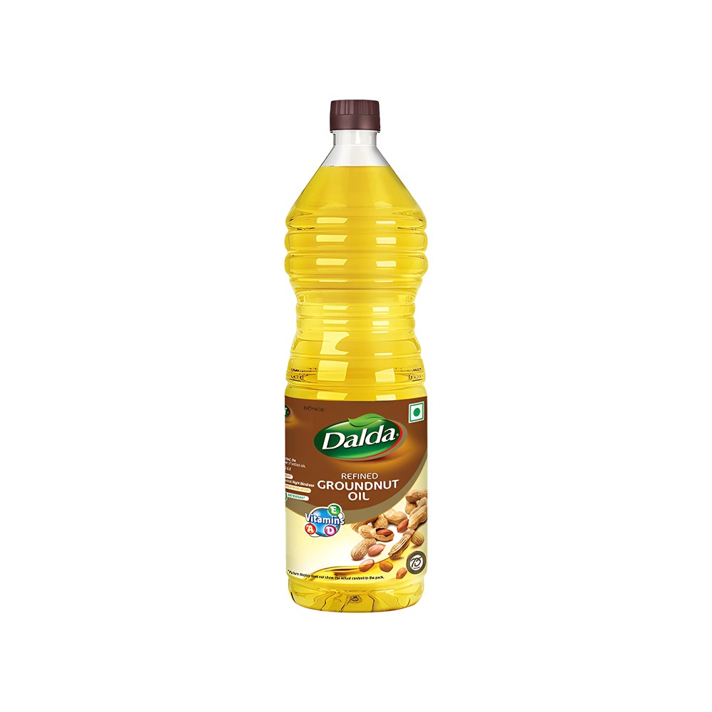 Dalda Refined Groundnut Oil Price - Buy Online at ₹194 in India