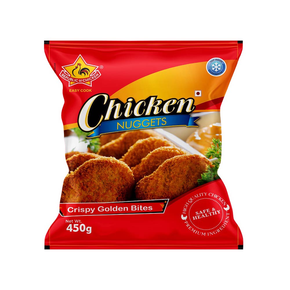 Republic of Chicken Nuggets Chicken Price - Buy Online at Best Price in ...
