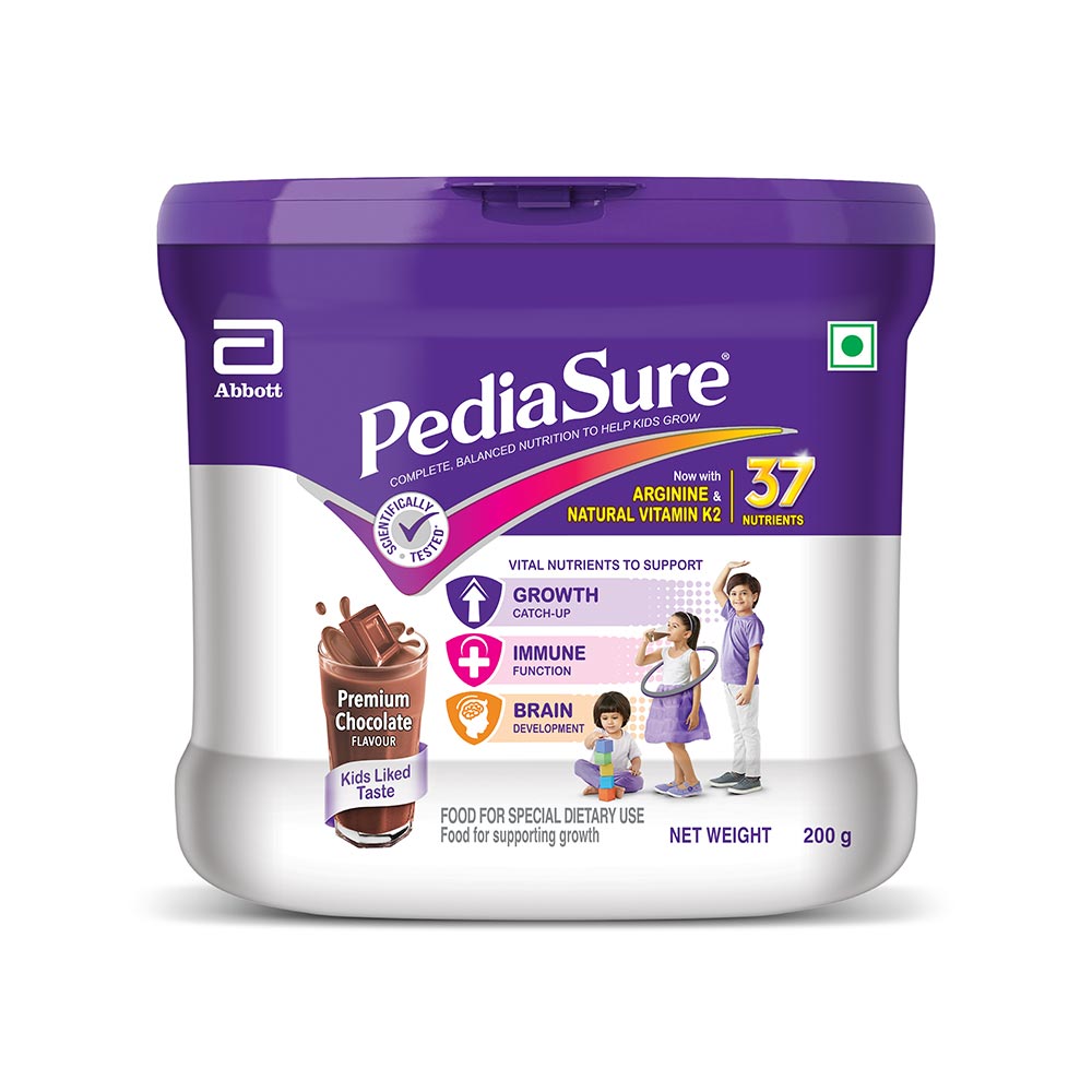 PediaSure Premium Chocolate Health Drink Price - Buy Online at Best ...