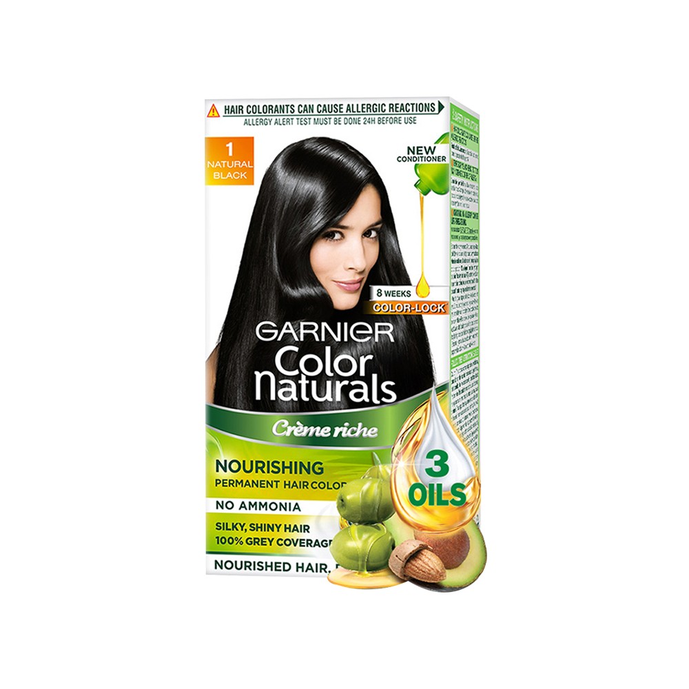 Garnier Color Naturals Hair Colour Price - Buy Online at Best Price in ...