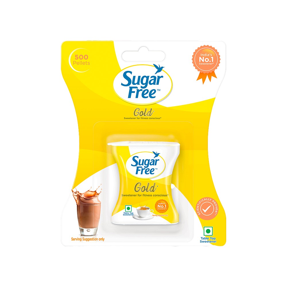 Sugar Free Gold Sweetener Price - Buy Online at ₹310 in India