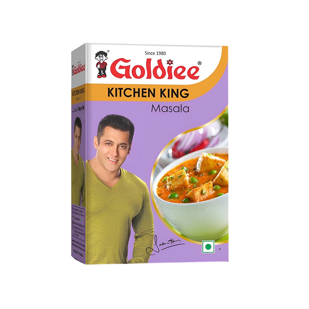 Goldiee Kitchen King Masala Price - Buy Online at Best Price in India