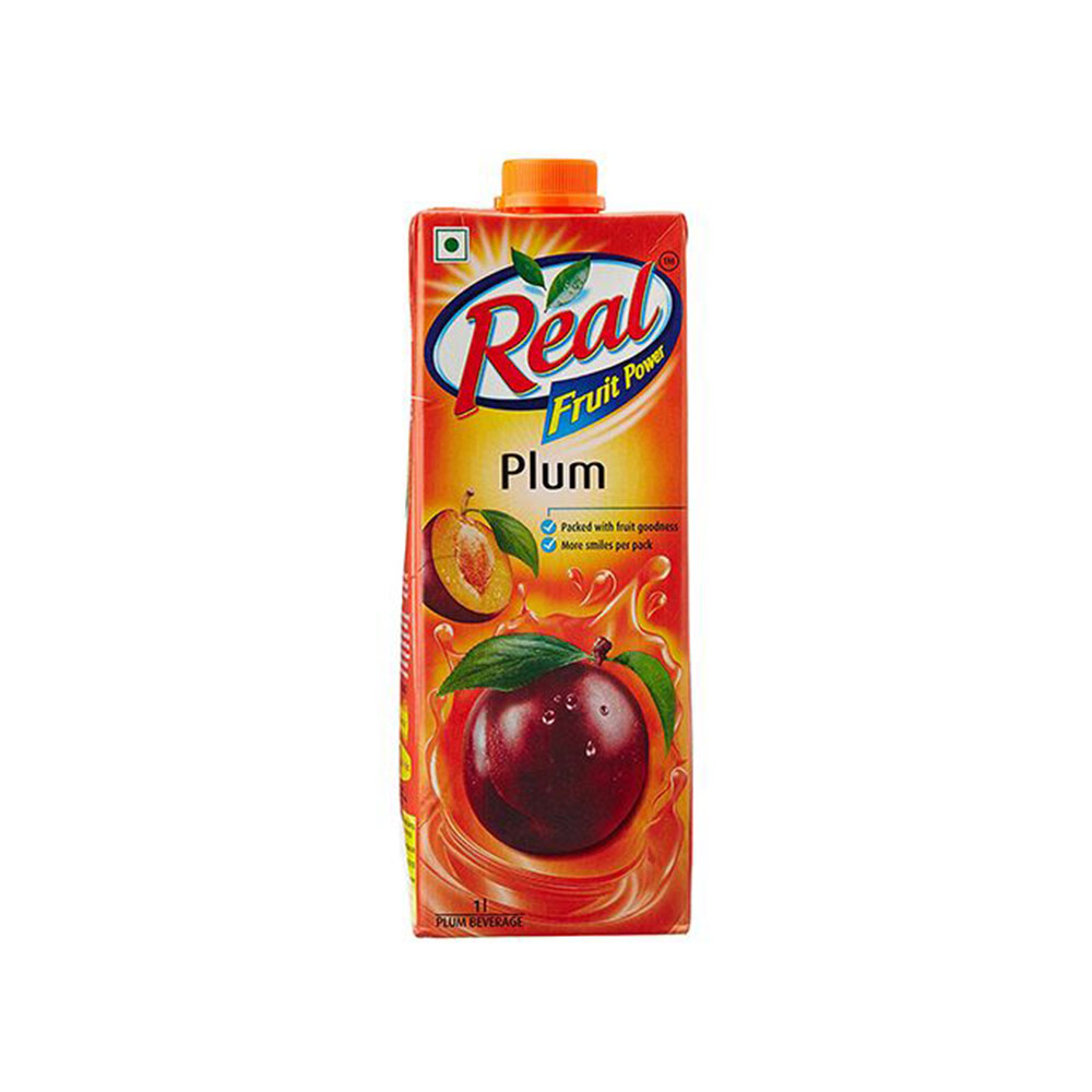 Real Fruit Power Plum Juice Price - Buy Online at Best Price in India