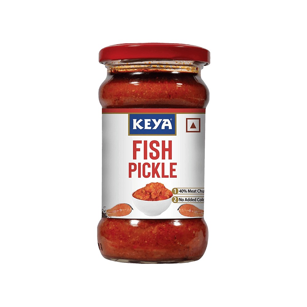 Keya Mangalore Fish Pickle Price - Buy Online at Best Price in India