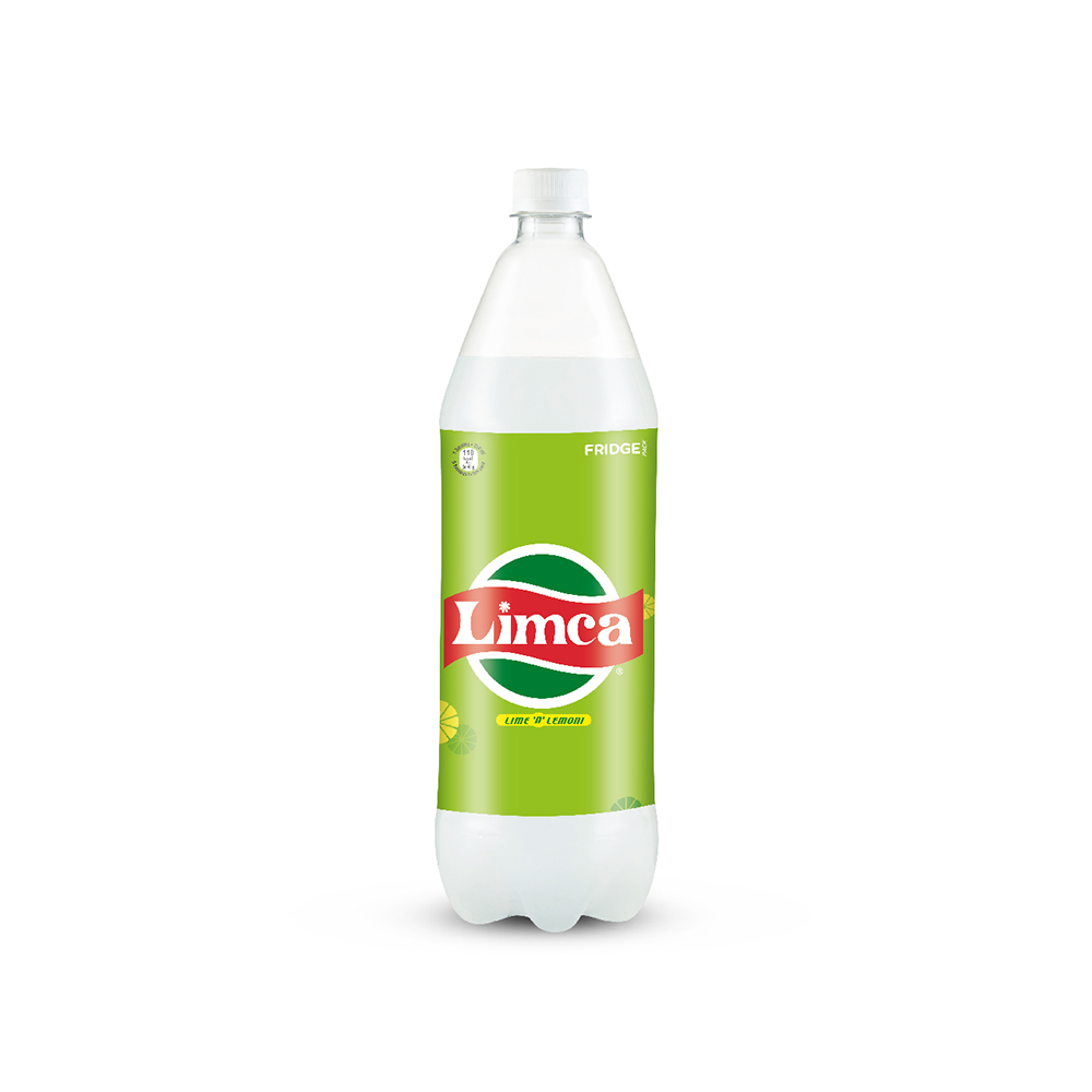 Limca Lime 'N' Lemon Soft Drink 1.25 l Price - Buy Online at Best Price ...