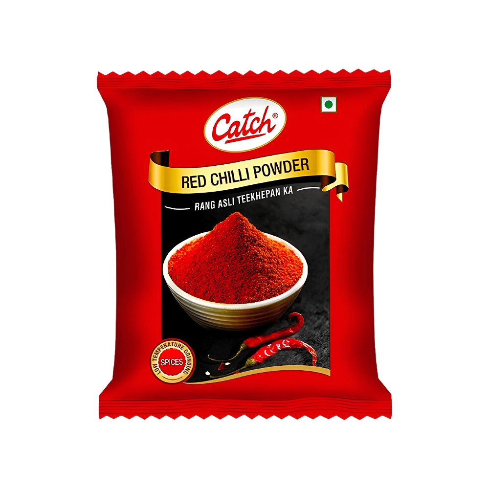 Catch Red Chilli Powder Price - Buy Online at ₹96 in India