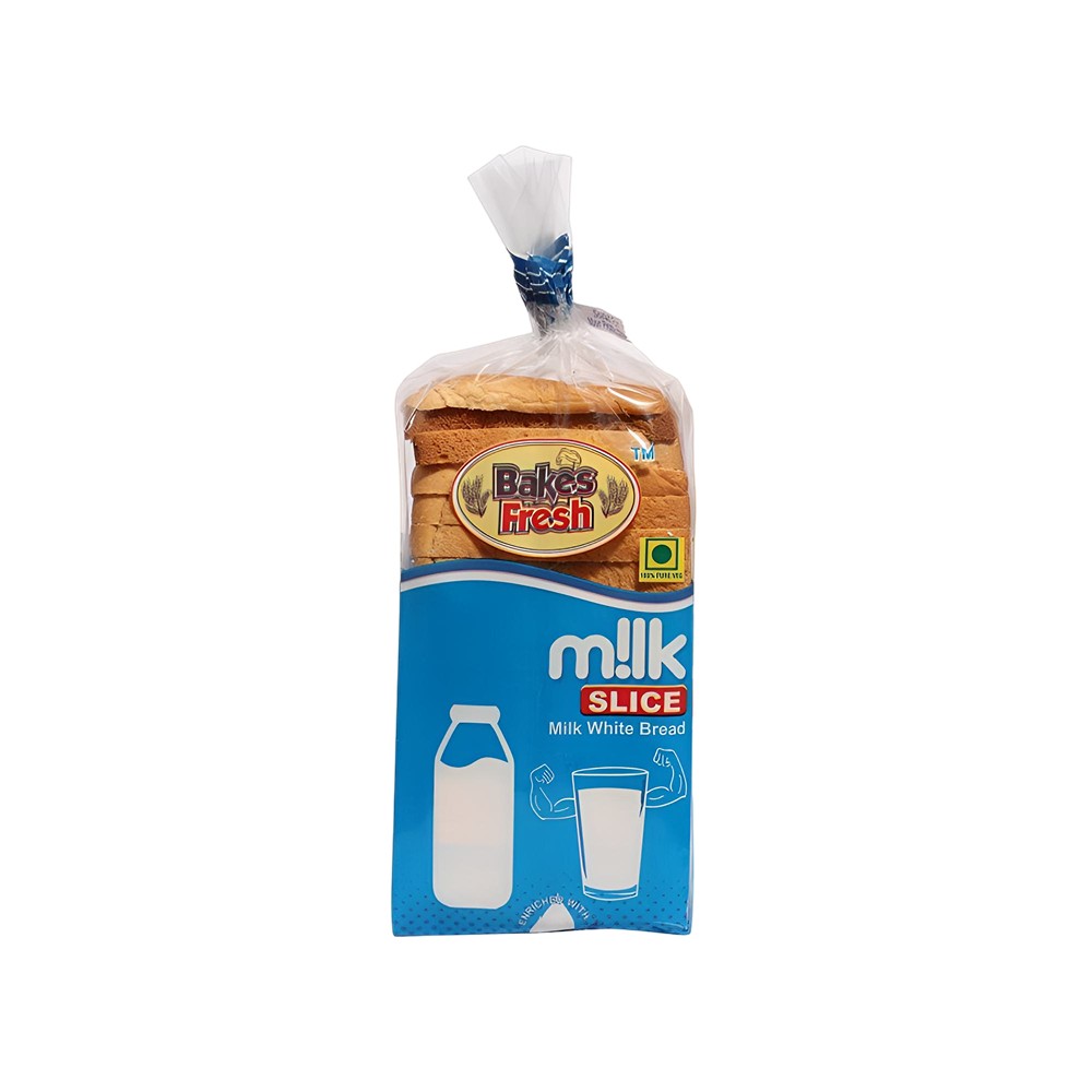 Bakes Fresh Milk Bread Price - Buy Online at Best Price in India