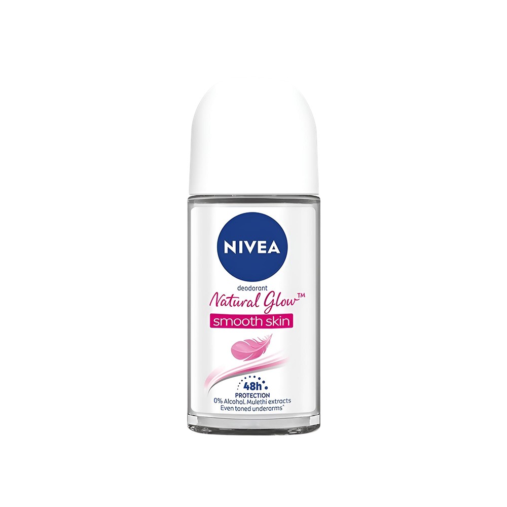 Nivea Whitening Smooth Skin Deodorant Roll on Price - Buy Online at ...
