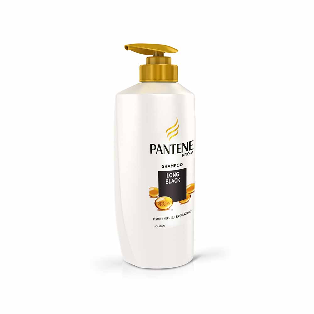Pantene Long Black Shampoo Price - Buy Online at Best Price in India