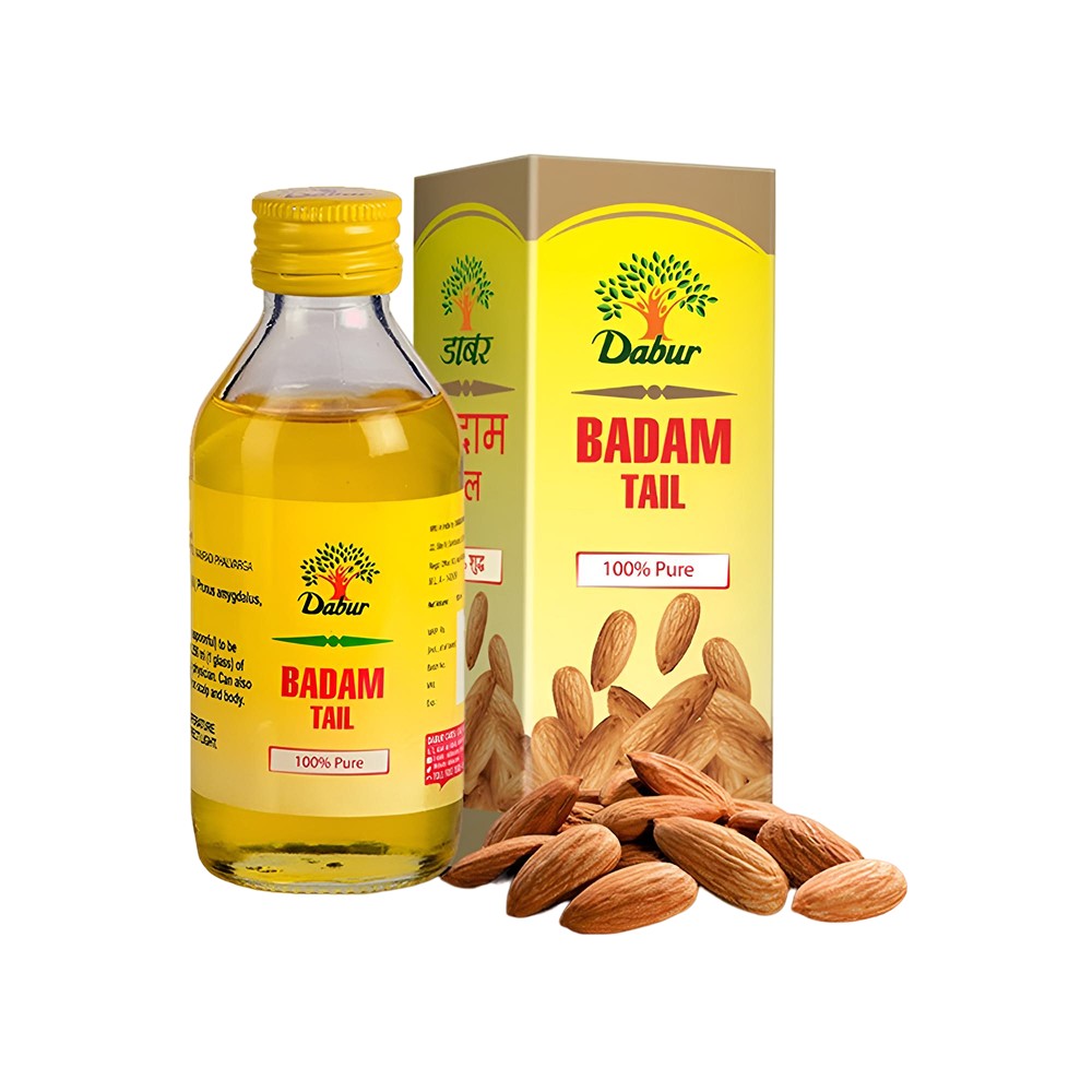 Dabur Badam Oil Price - Buy Online at Best Price in India