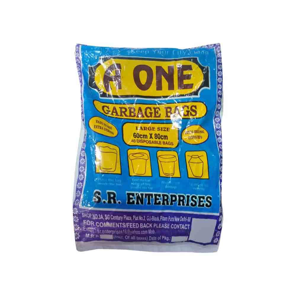 A One Garbage Bag - Large Price - Buy Online at Best Price in India