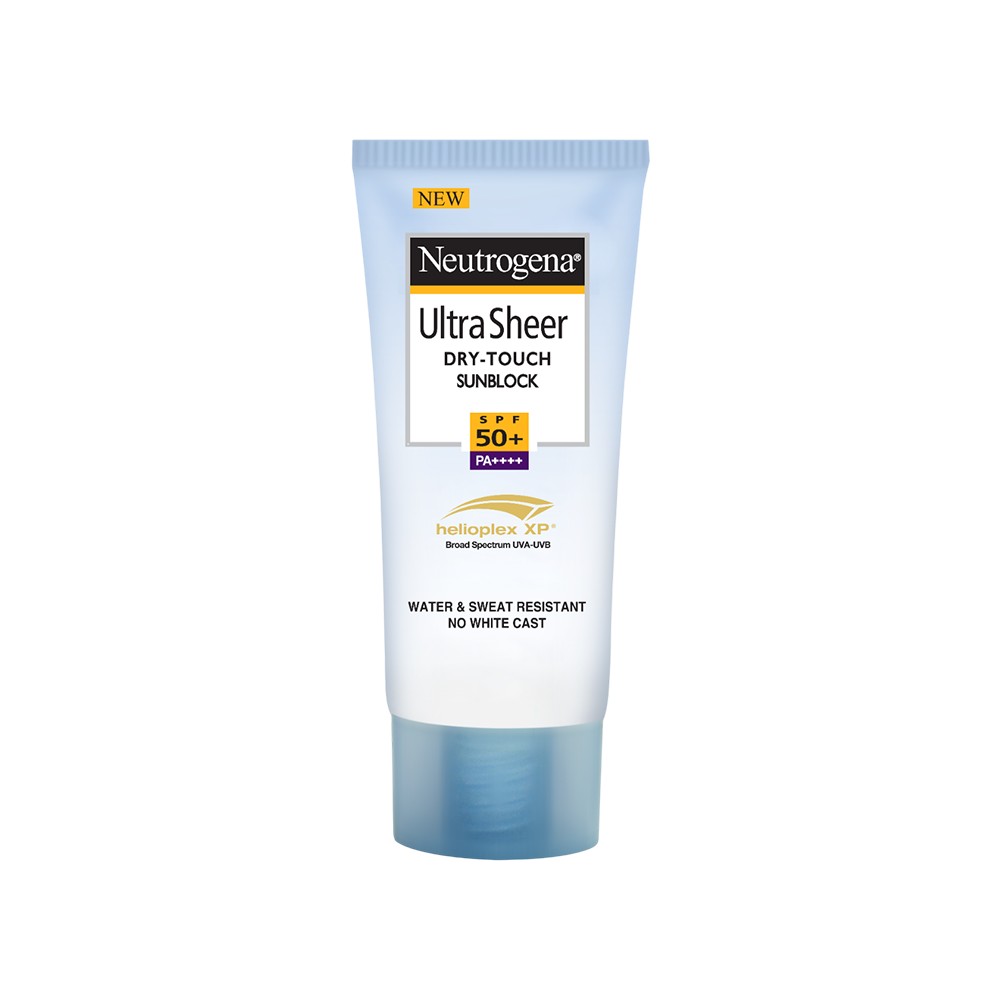 Neutrogena Ultra Sheer Sunscreen (SPF 50+) Price - Buy Online at ₹635 ...