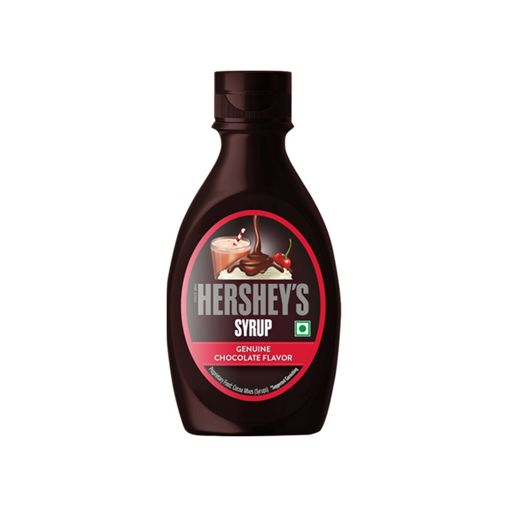 Hershey's Chocolate Syrup Price - Buy Online at Best Price in India