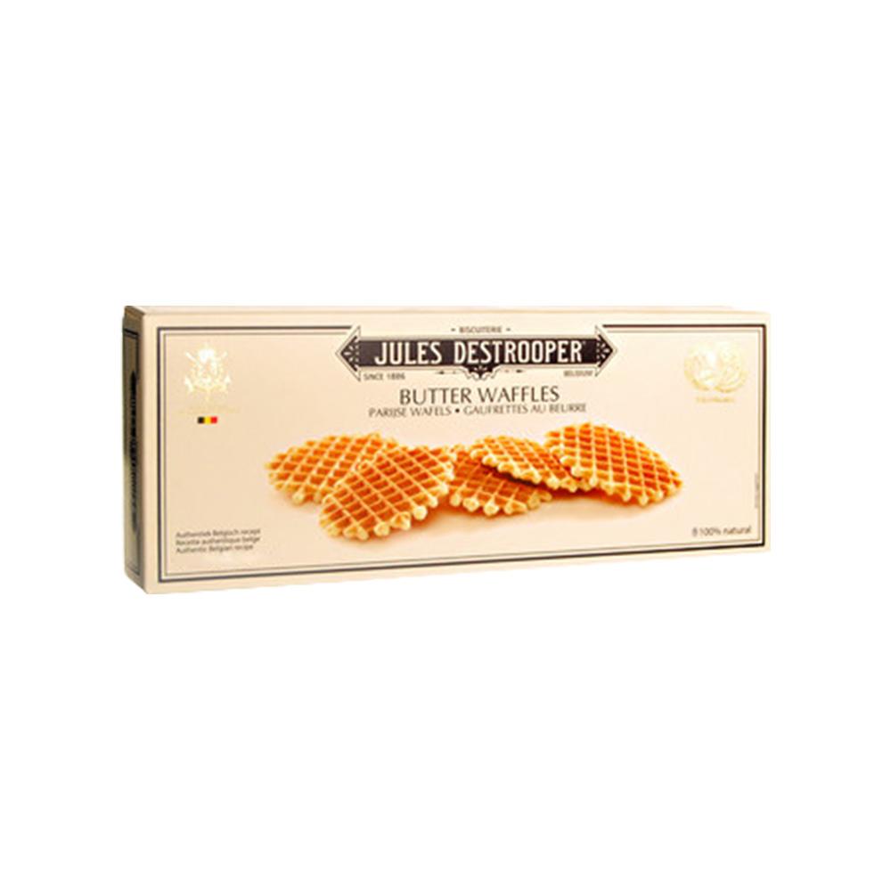 Jules Destrooper Butter Waffles Biscuit Price - Buy Online at Best ...