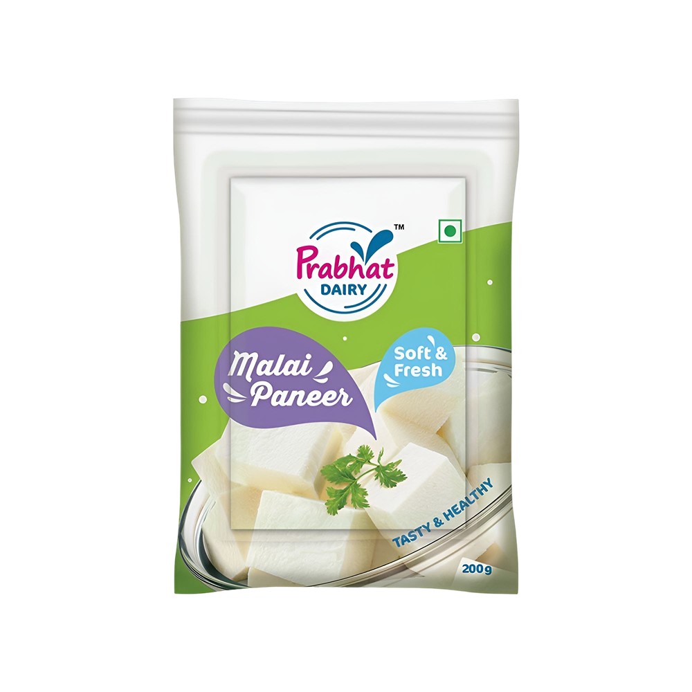 Prabhat Fresh Malai Paneer Price - Buy Online at Best Price in India
