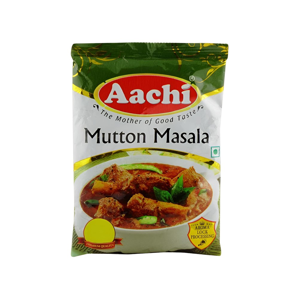 Aachi Mutton Meat Masala Price - Buy Online at Best Price in India