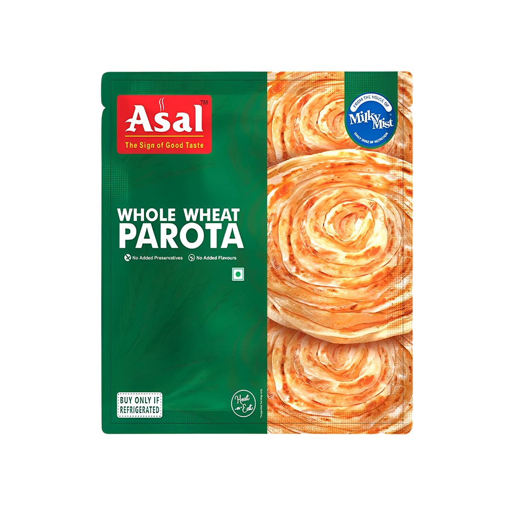 Asal Whole Wheat Parota Price - Buy Online at Best Price in India