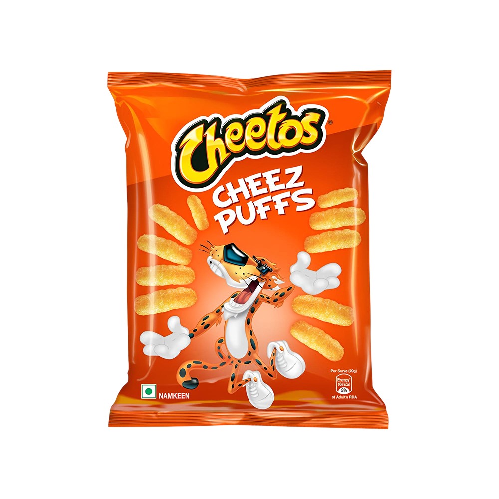 Cheetos Cheez Puffs Price - Buy Online at Best Price in India