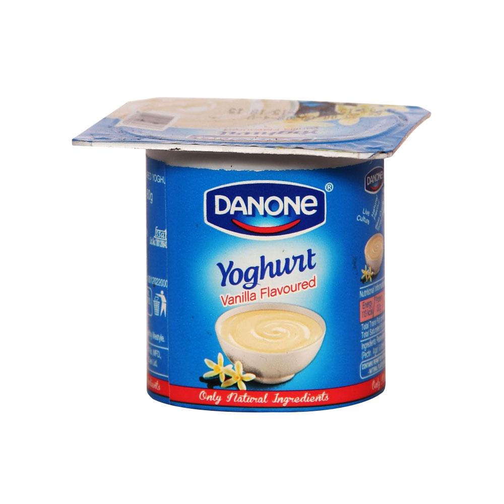 Danone Vanilla Flavoured Yogurt Price - Buy Online at Best Price in India