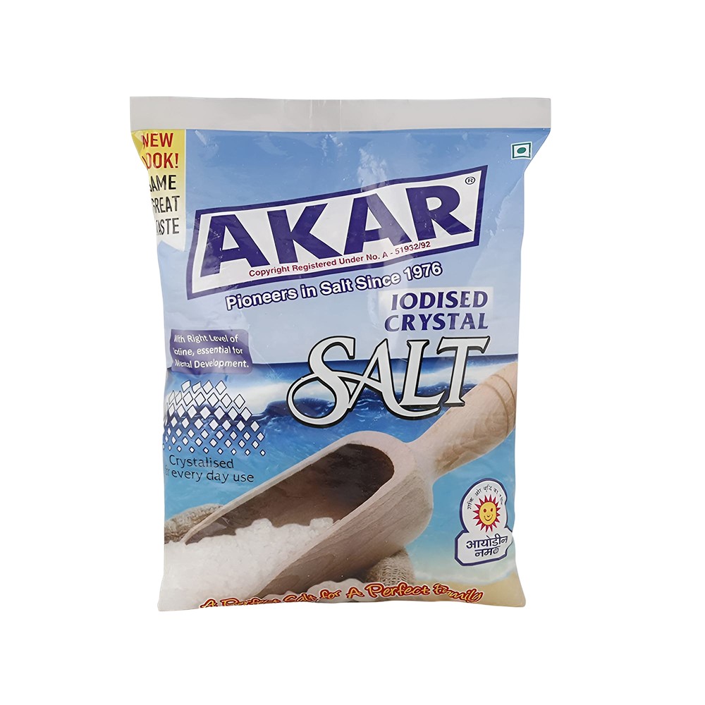 Akar Crystal Salt Price - Buy Online at Best Price in India