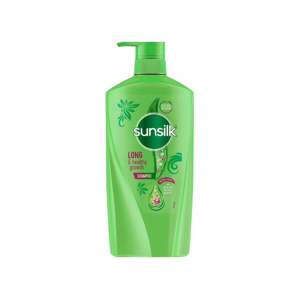 Sunsilk Long and Healthy Growth Shampoo 650 ml Price - Buy Online at ...