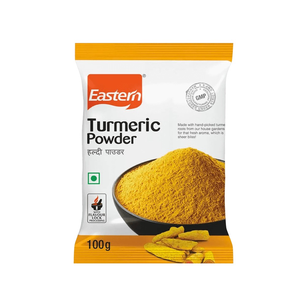 Eastern Turmeric Powder/Haldi Price - Buy Online at Best Price in India