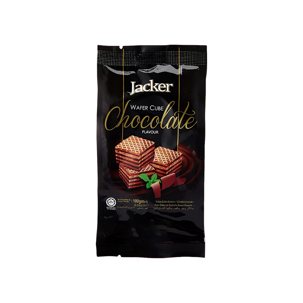 Jacker Chocolate Wafer Biscuit Price - Buy Online at Best Price in India