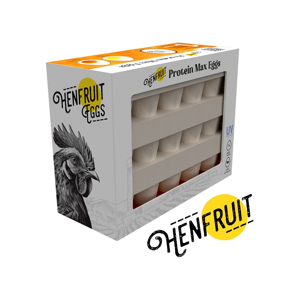 Hen Fruit MAX Protein Rich Eggs Price - Buy Online at ₹379 in India