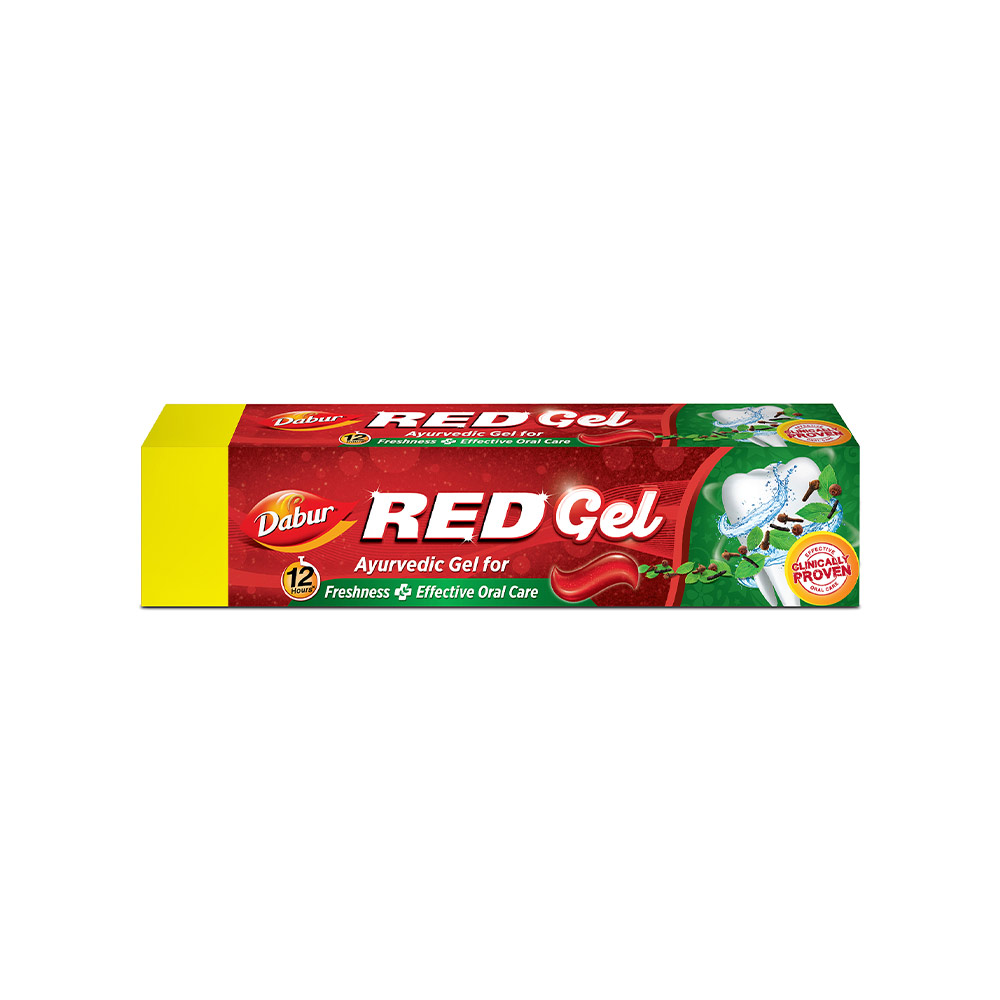 Dabur Red Gel Toothpaste Price - Buy Online at Best Price in India