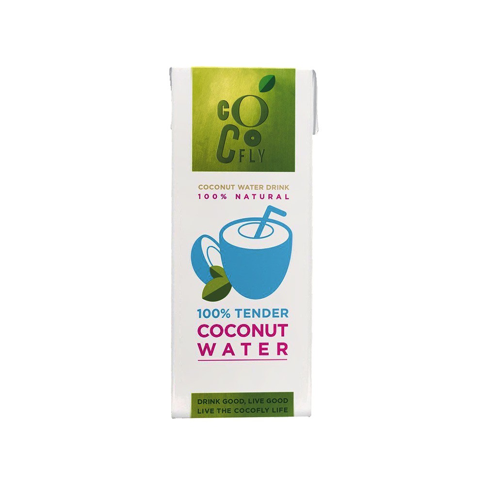 Cocofly 100% Pure Coconut Water Price - Buy Online at Best Price in India