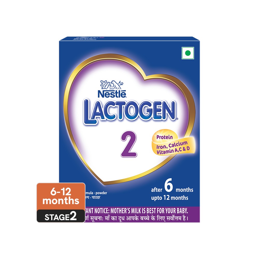 Nestle Lactogen Stage 2 Follow up Formula (After 6 months) Price - Buy ...