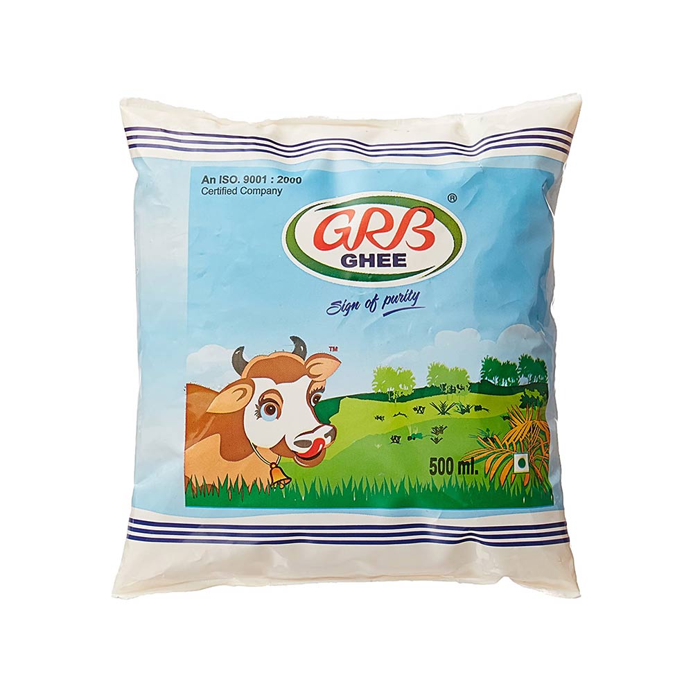 GRB Cow Ghee Price - Buy Online at Best Price in India