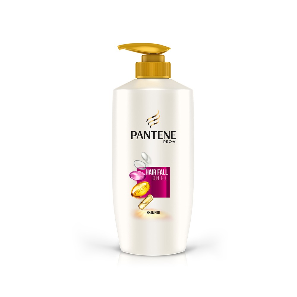 Pantene Hair Fall Control Shampoo 675 ml Price - Buy Online at Best ...