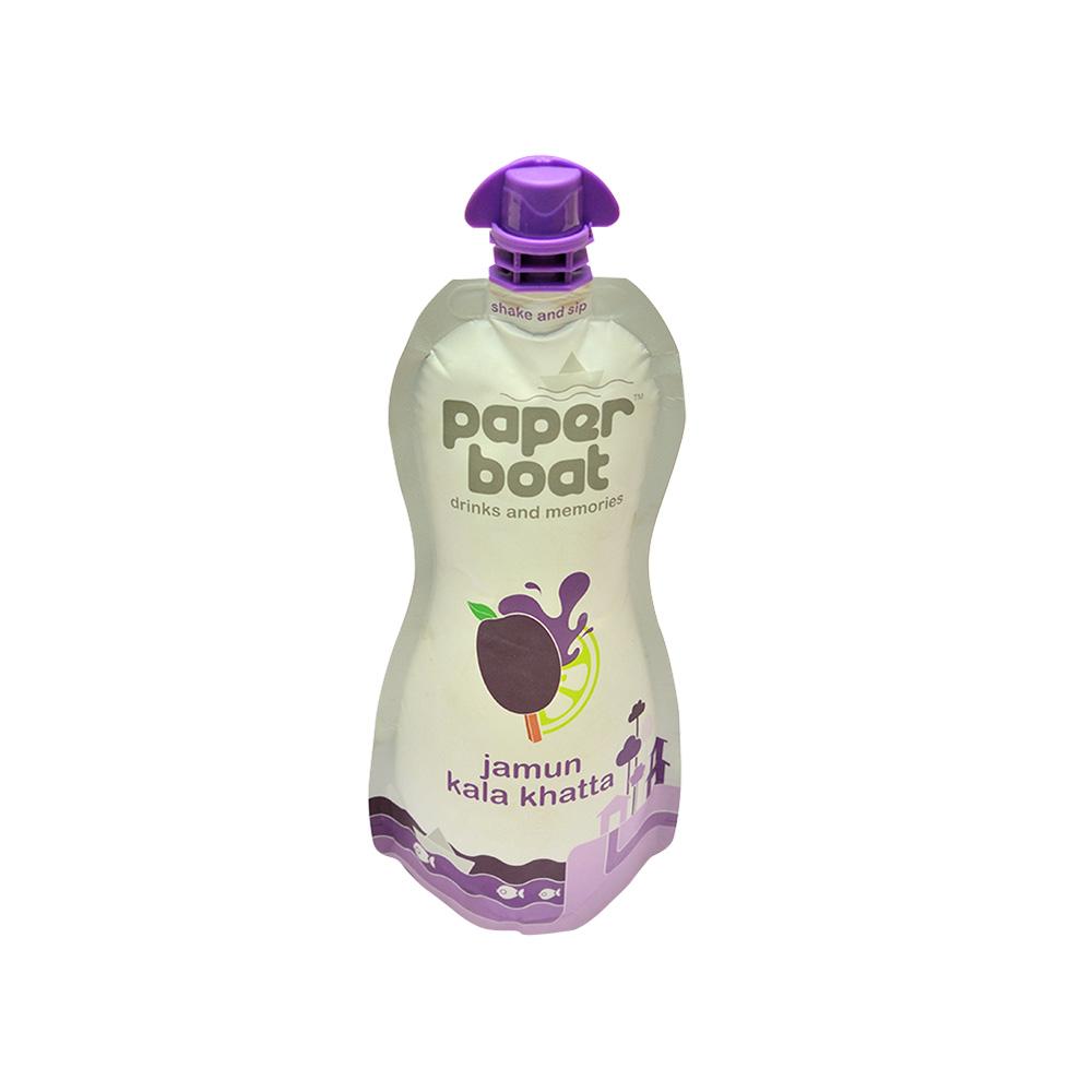 paper boat Jamun, Fruit Juice (Zero Added Sugar, Low Calorie) - Pack of ...