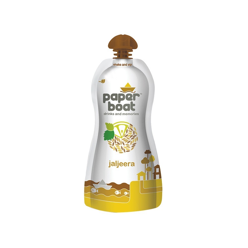 paper boat Jaljeera Fruit Drink - Pack of 6 Price - Buy Online at Best ...