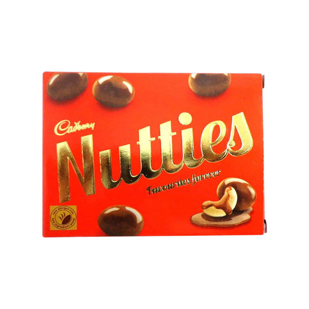 Cadbury Nutties Chocolate Pack - Pack of 3 Price - Buy Online at Best ...