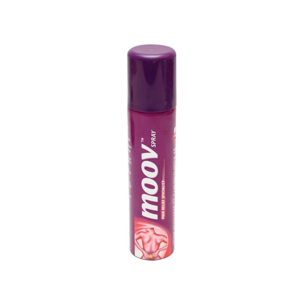Moov Instant Pain Relief Spray - Pack of 3 Price - Buy Online at Best ...