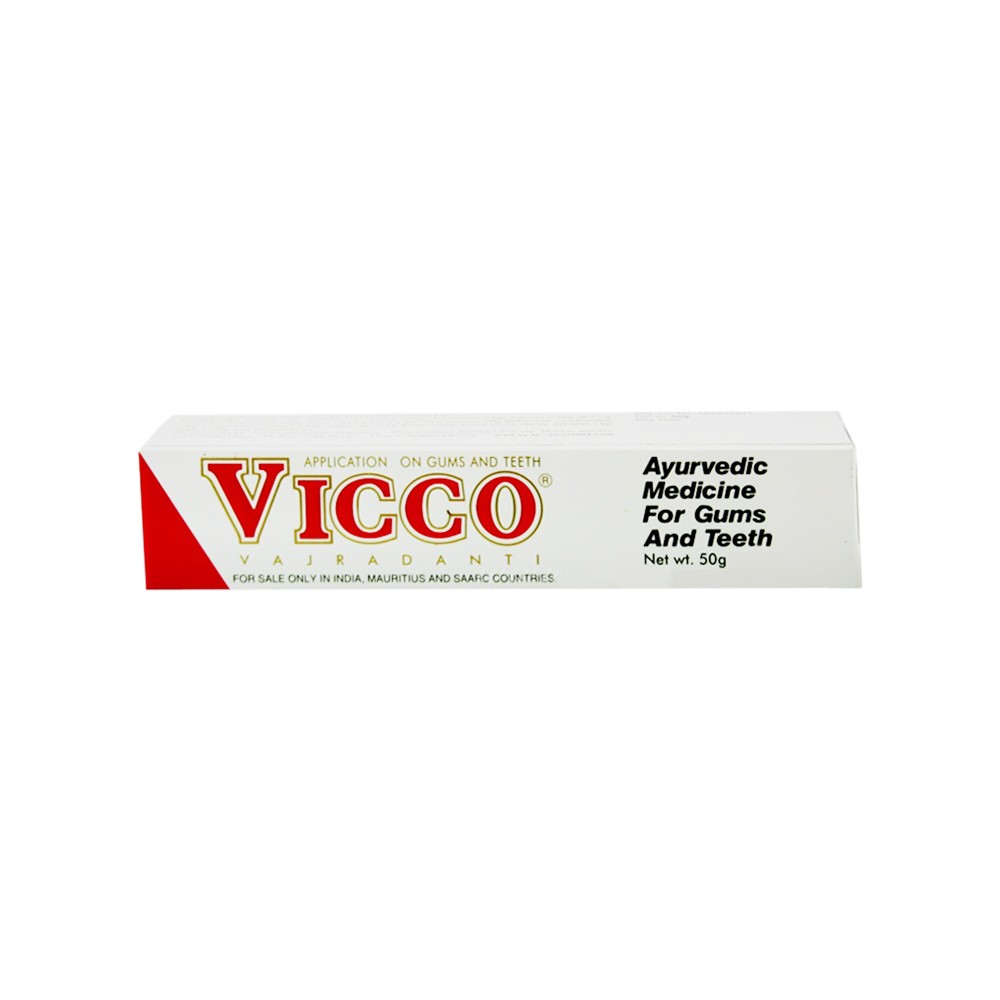 Vicco Vajradanti Toothpaste Price - Buy Online at Best Price in India