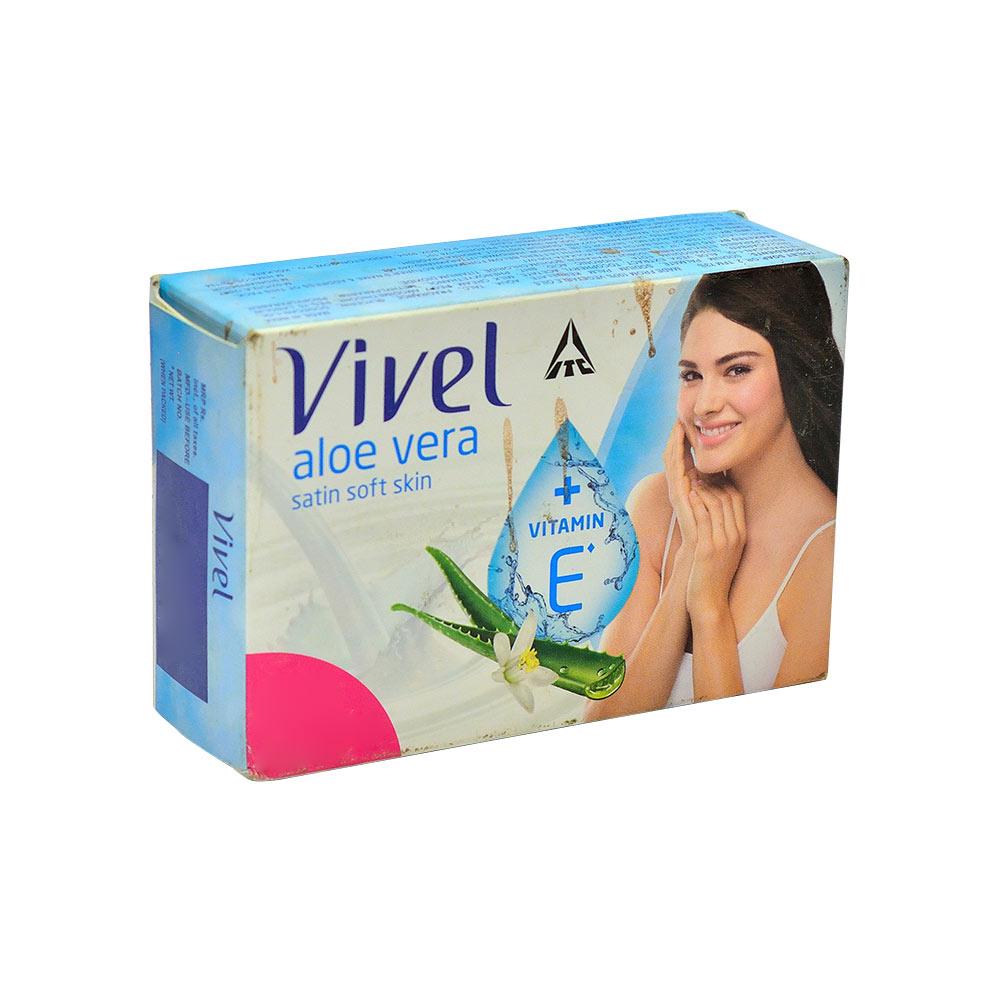 Vivel Aloe Vera Soap 100 g Price - Buy Online at Best Price in India