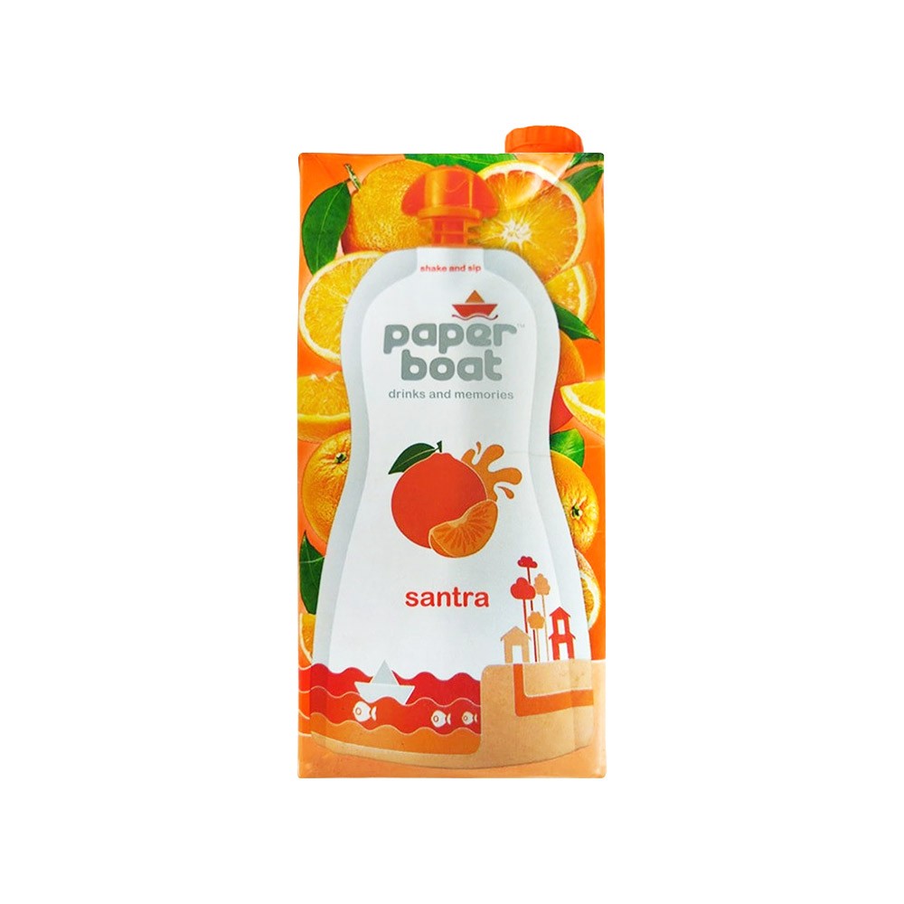 paper boat Santra/ Orange Juice - Buy 2 Get 1 Free Price - Buy Online ...