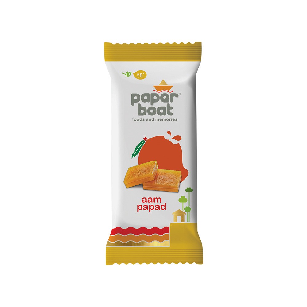 paper boat Aam Papad - Pack of 2 Price - Buy Online at Best Price in India