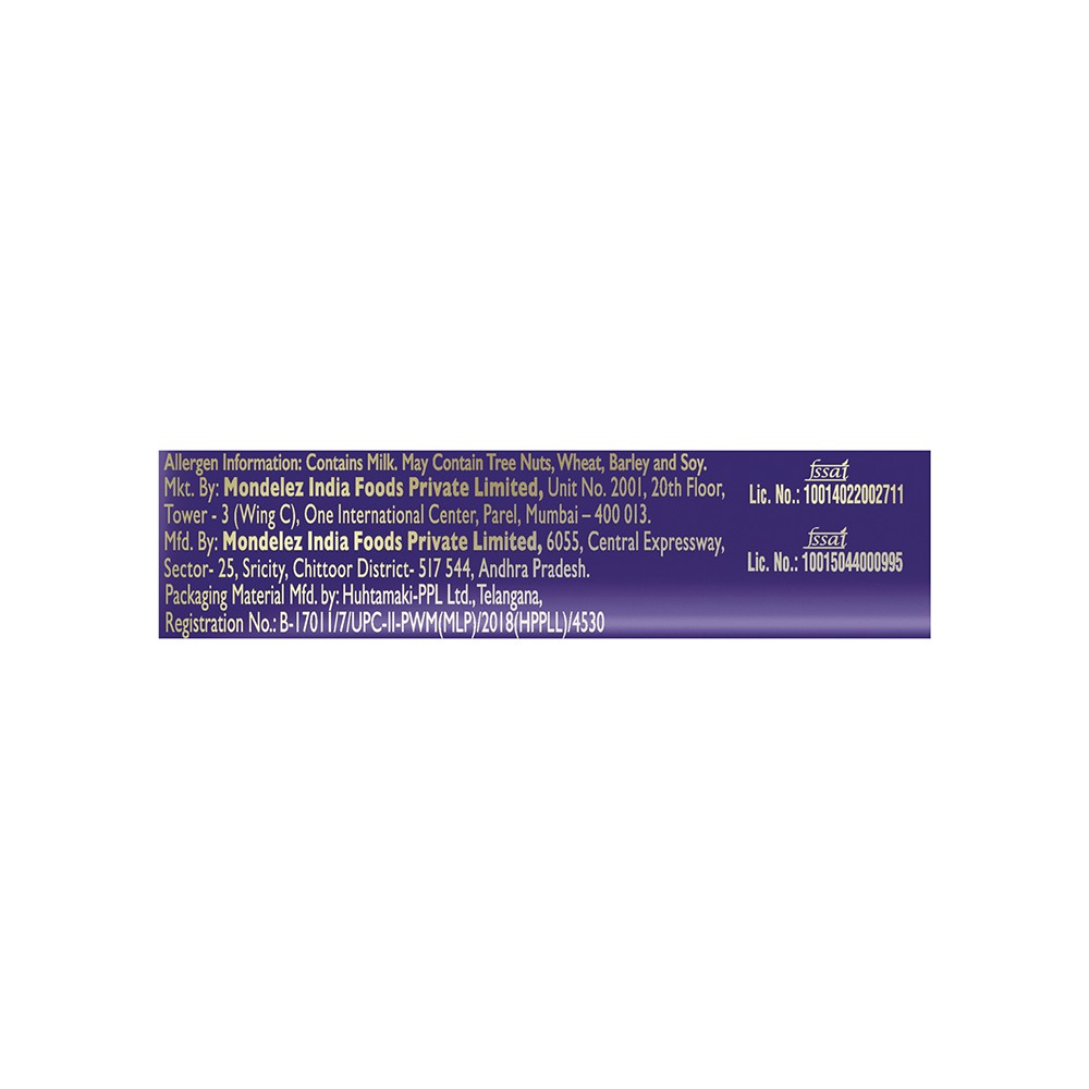 Cadbury Dairy Milk Chocolate (Maha Pack) - Pack of 2 Price - Buy Online ...