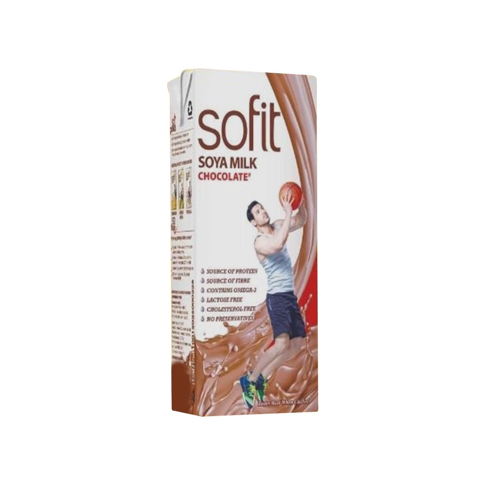 Sofit Chocolate Soy Beverage - Buy 4 Get 1 Free Price - Buy Online at ...