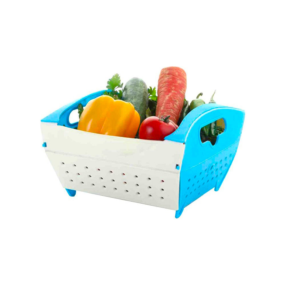 Triones Plastic Fruit Basket Price - Buy Online at Best Price in India