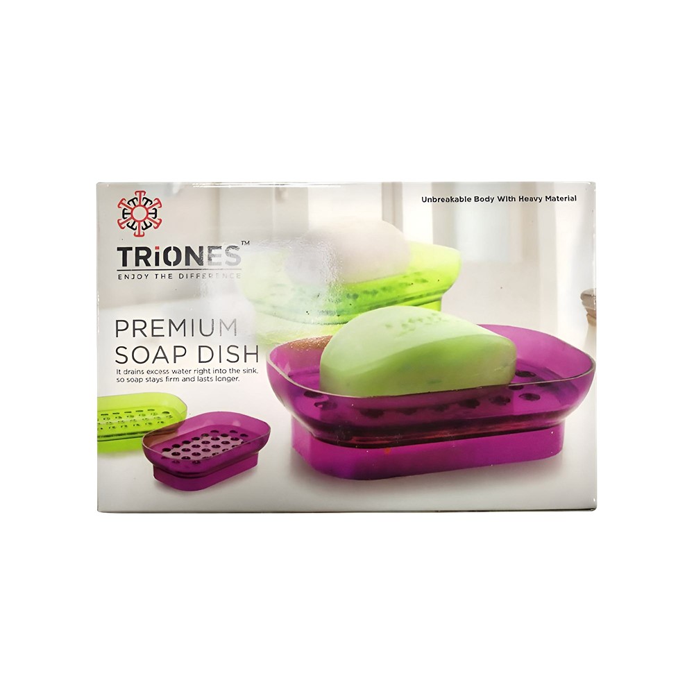 Triones Soap Case (Plastic, Pink) Price - Buy Online at Best Price in India